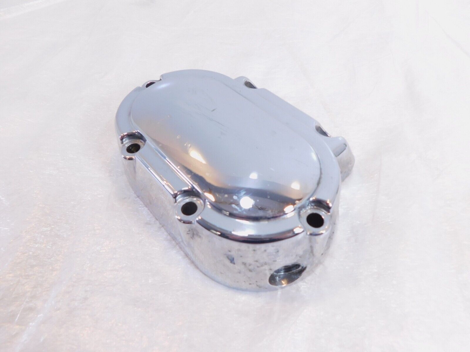 Harley Davidson Road King & Street Glide Softail Dyna Transmission Side ...