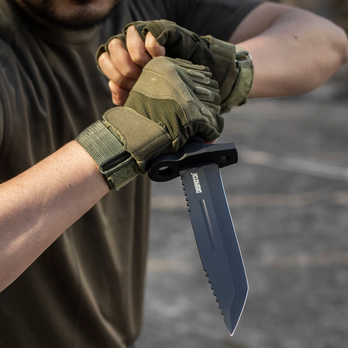 Combat Knife