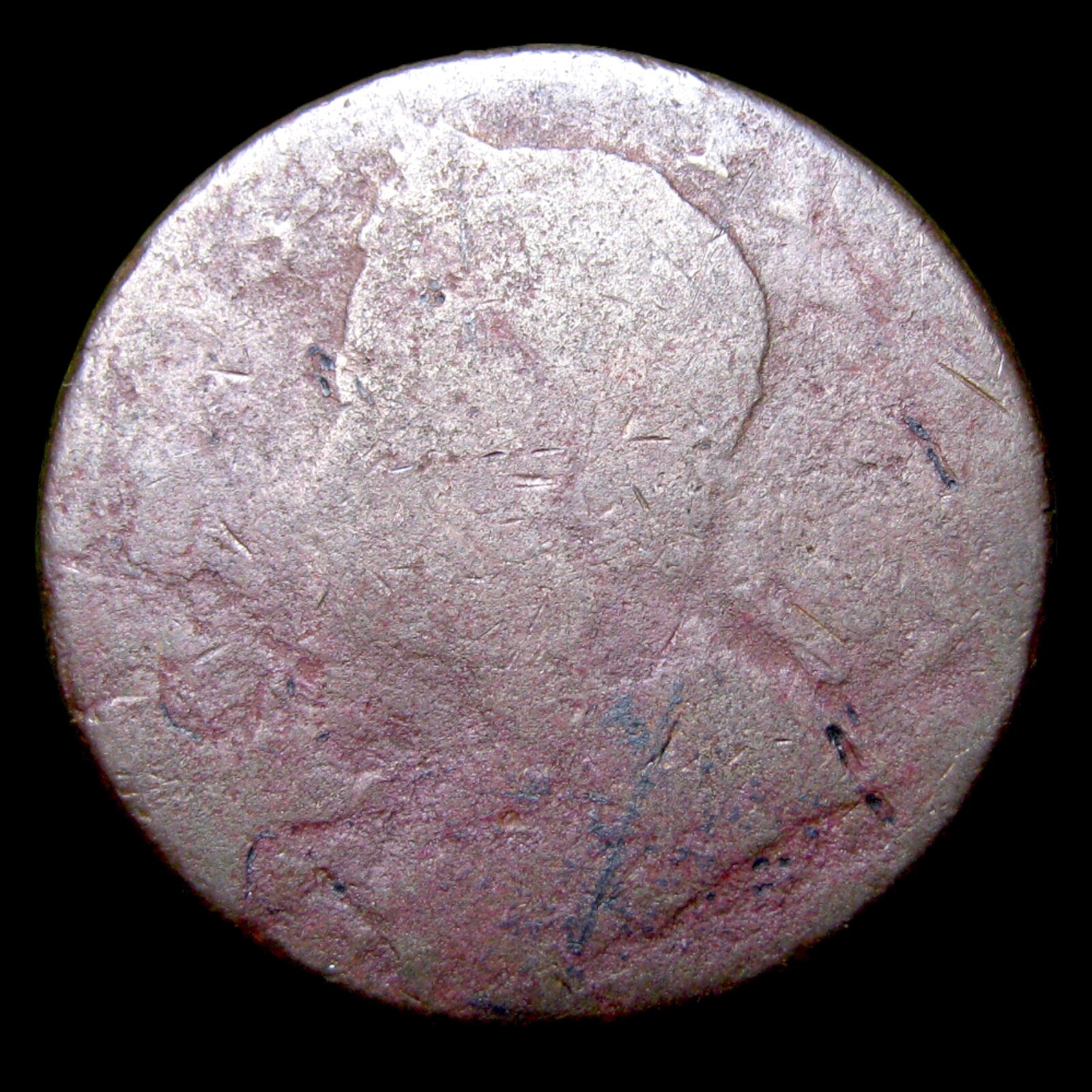 1786? Connecticut Colonial Copper Coin Large Cent L@@K ---- #953S | eBay