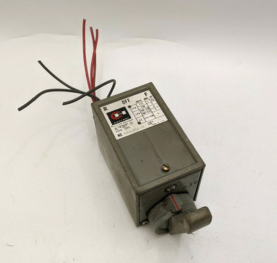 Switches - Forward Reverse Switch