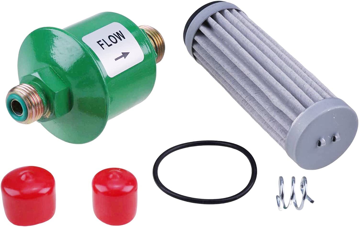 New Transmission Filter for John Deere F710 F725 F735 GX325 GX335 GX345 ...