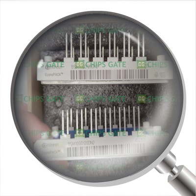 NEW BSM10GD120DN2 LONG PINS EUPEC INFINEON MODULE | eBay