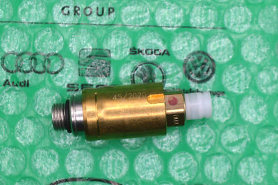 OEM VW AIR PRESSURE HOLDING VALVE 7L0616814B 7L0616813B | eBay