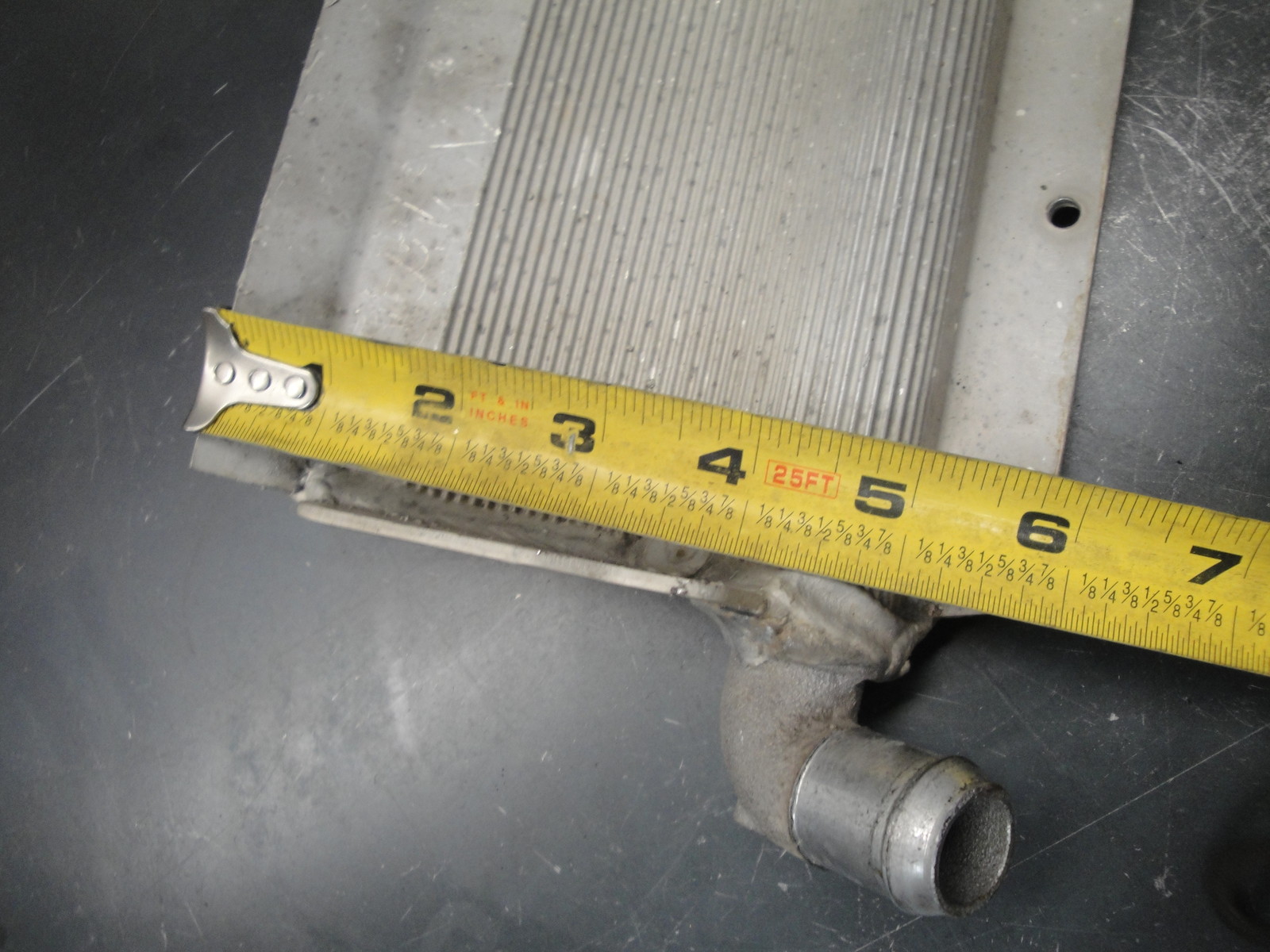 2001 '01 POLARIS RMK 800 SNOWMOBILE ENGINE RADIATOR COOLANT HEAT ...