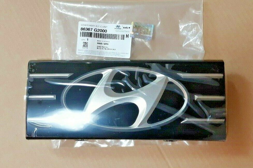 86367D2110+OEM+Genuine+Cover+Assy-s.c.c+Unit+for+Hyundai+Genesis+G90 ...