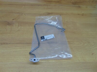 Brand New Left Oil Line To Turbocharger Genuine Mercedes 275/279/285 ...