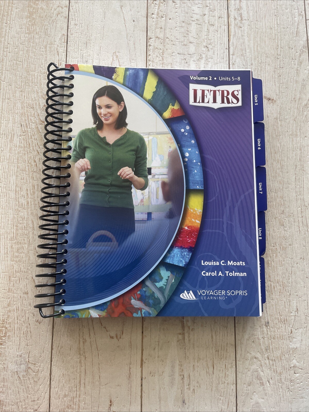 LETRS volume 2 Units 5-8 | eBay