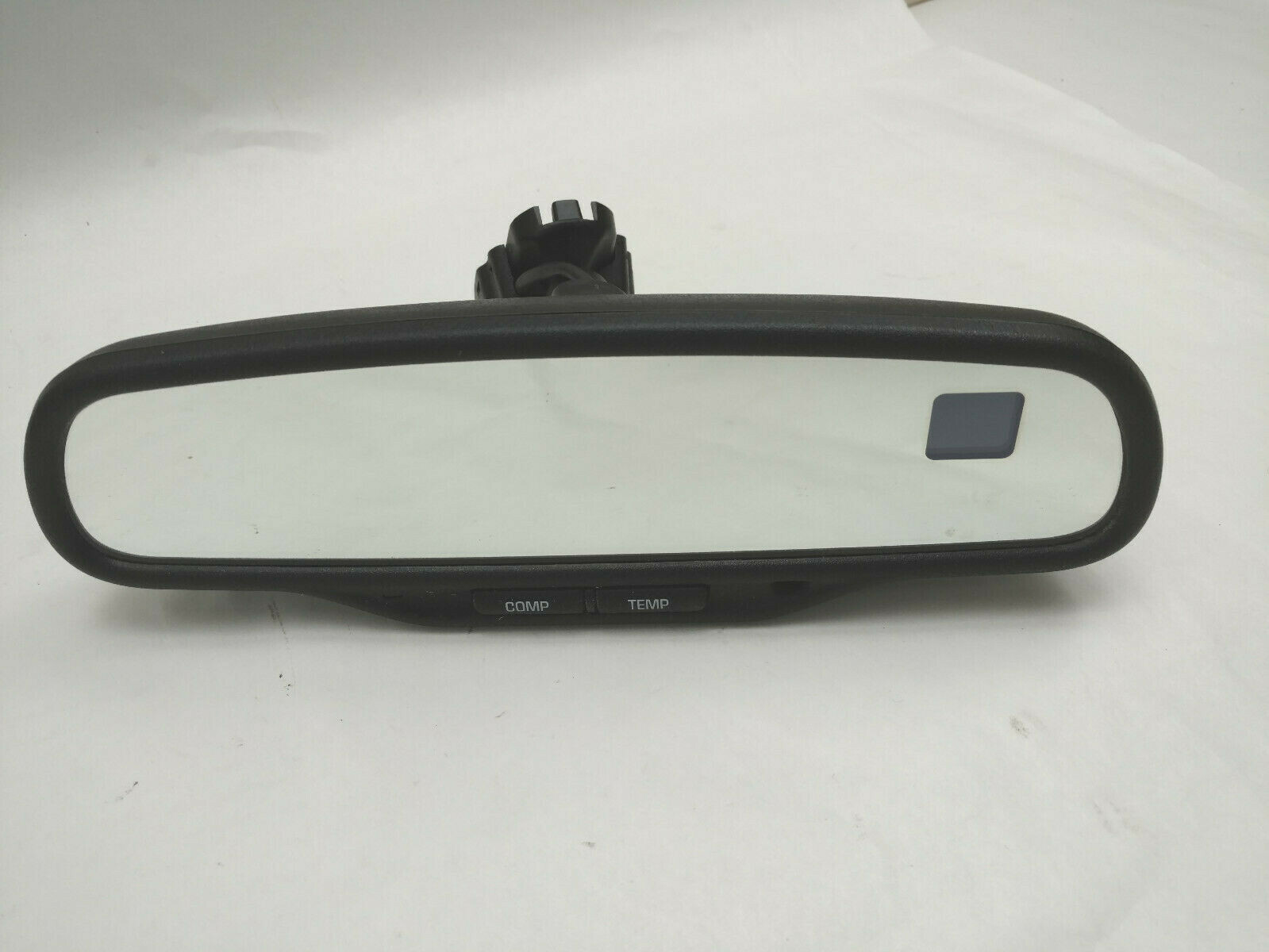 2003-2009 Chevy Silverado Sierra Tahoe Rear View Mirror Compass Temp ...