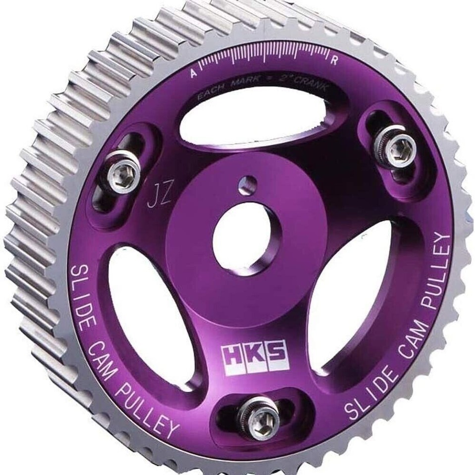 HKS Pair Cam Gears 1JZGTE 2JZGTE Toyota Lexus Aristo GS300 SC300 Soarer ...