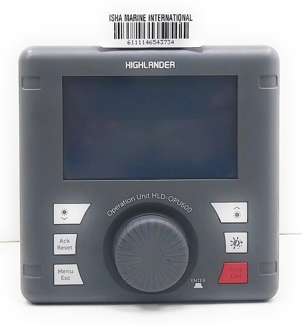 Beijing Highlander HLD-OPU600 Operation And Display Unit 3734 for sale online | eBay