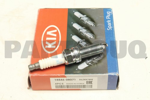 1884608071 Genuine Hyundai / KIA PLUGASSY-SPARK | eBay