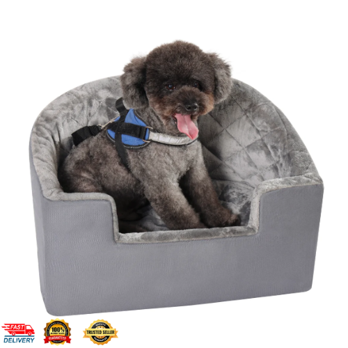 PET Dog & Cat BOOSTER CAR SEAT Home Yes Pets! By Arlee | eBay