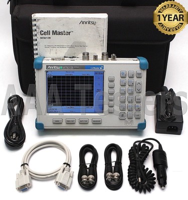 Cellular Test Equipment - Cable Antenna Spectrum Analyzer