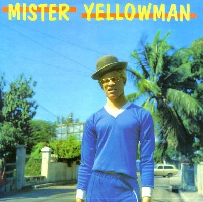 Yellowman - Mister Yellowman [New Vinyl LP] | eBay