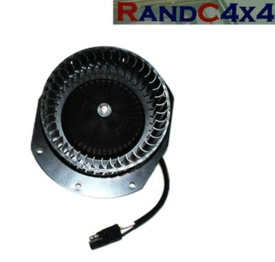 Land Rover Defender RHD Heater Blower Fan Motor to 94 OEM Unit RTC4200 ...