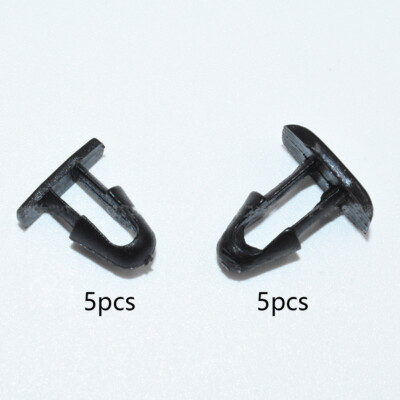 10 Car Door Seal Window Weatherstrip Retainer Clips for Toyota Lexus | eBay