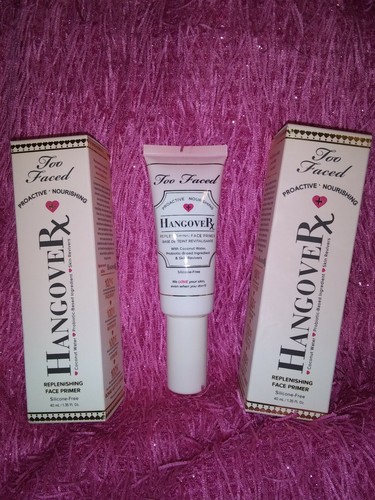 Two (2) Brand New Too Faced Hangover Rx Face Primers | eBay