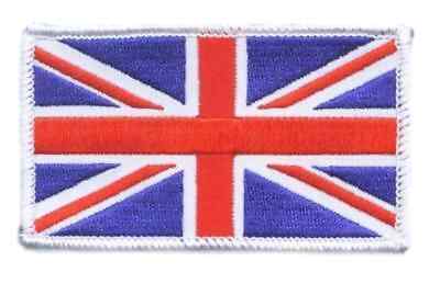 VERY SMALL UNION JACK FLAG EMBROIDERED PATCH BADGE | eBay UK
