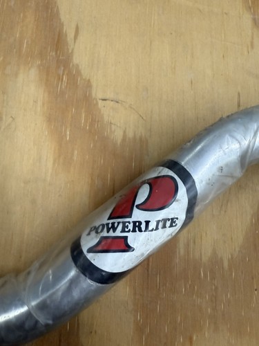 Powerlite Powerbend Mini Bmx Old School Handlebars Bars Gt Dyno Alloy ...