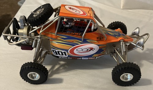 RARE Toy Zone CORR 901 Baja 1000 Racer Truck Dune Buggy Die Cast With ...