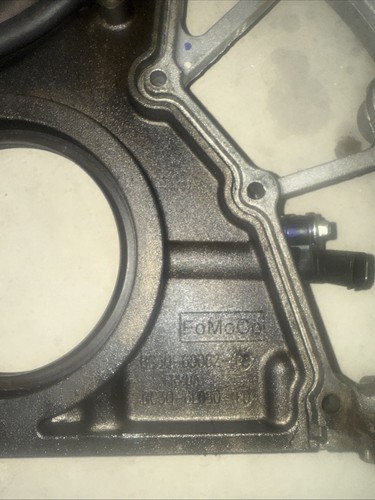 2011-2019 FORD 6.7 Powerstroke Diesel Rear Engine Cover/Shield OEM#BC3Z ...