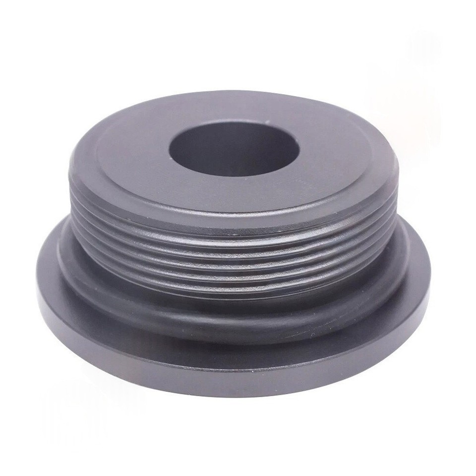Tilt Trim End Cap Outboard Trim Cap Hard Anodized Finish For Outboard ...