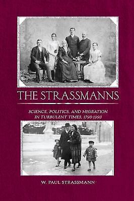 Strassmanns : Science, Politics and Migration in Turbulent Times (1793 ...
