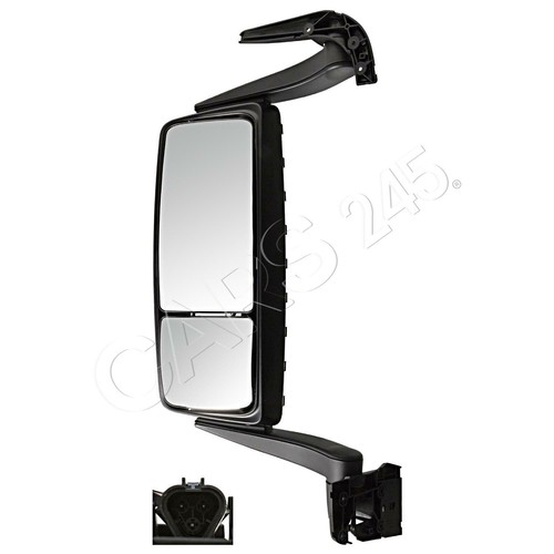 Mirror System Left FEBI For MAN Tgs 07- 81.63730.6755 | eBay