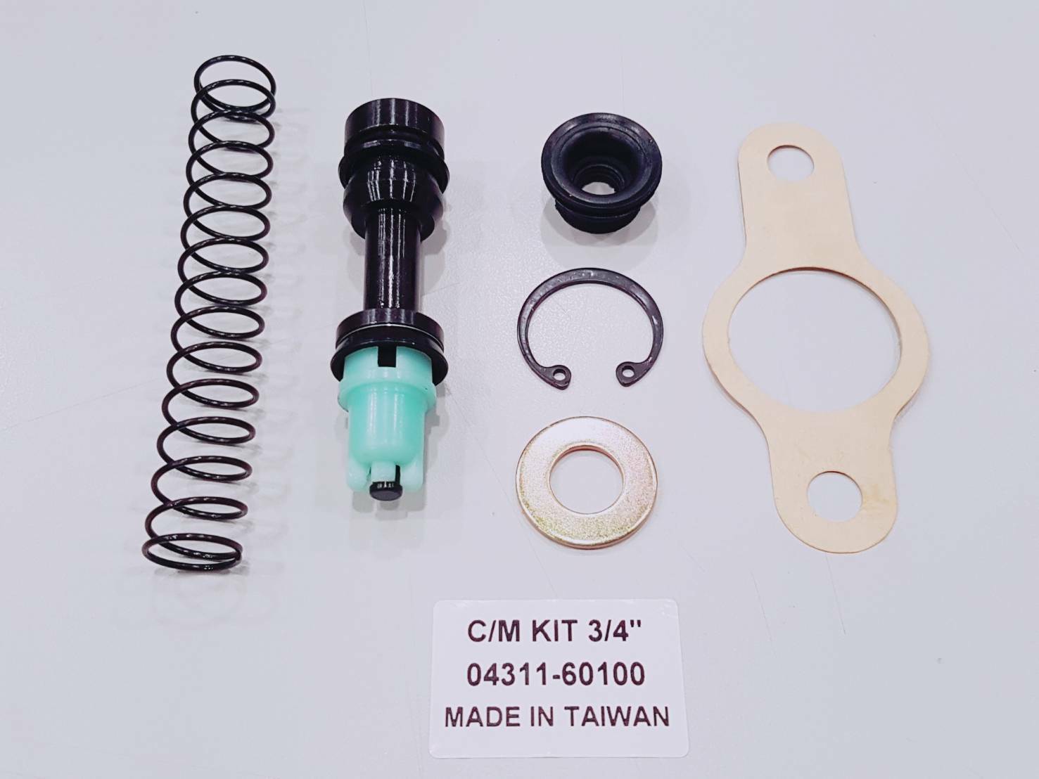 04311-60100 New Clutch Master Cylinder Repair Kit for TOYOTA OE Replace ...