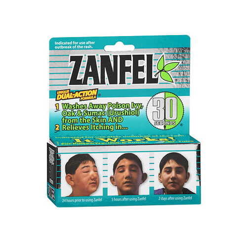 Zanfel Poison Ivy Oak And Sumac Wash 1 oz By Zanfel 788021819039| eBay