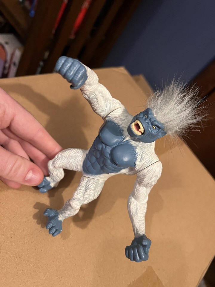 1994 - Primal Rage Figures - Lot of 3 - Armadon & Chaos | eBay