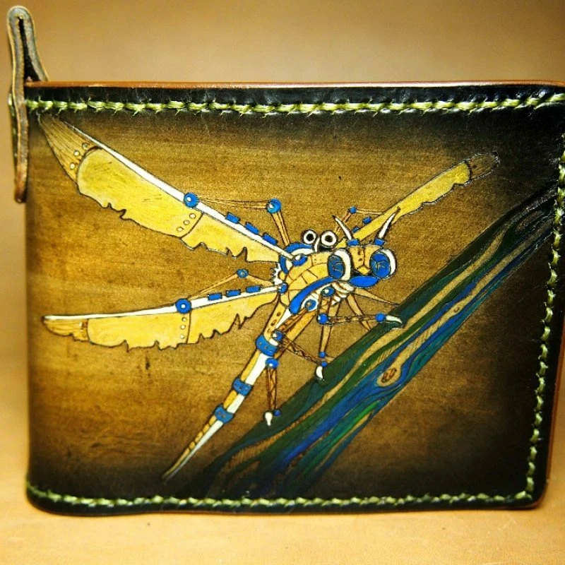 Dragonfly Wallets