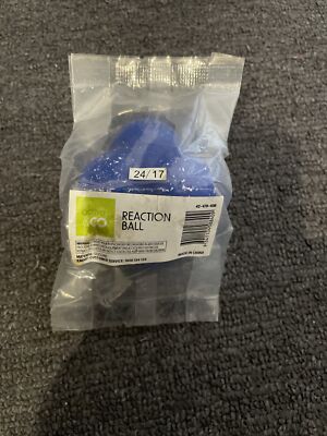 Reaction Ball Blue Freepost Acc136 | eBay Australia