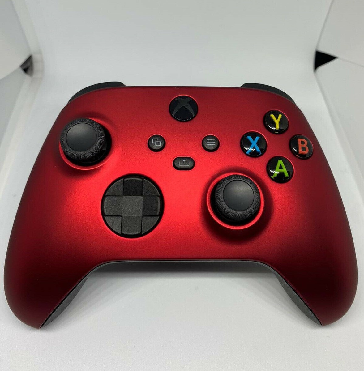 Red Xbox Controller Icon