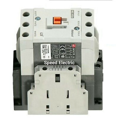 LS Electric Metasol MC-65a Electric Magnetic Contactor 3P 2a2b 2NO2NC ...