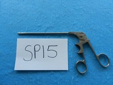 Acufex 011024 Alligator Max Arthroscopic Grasper Arthroscopy for sale ...