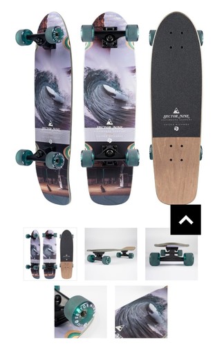 Sector 9 Cruiser Official Factory Complete Skateboard | eBay