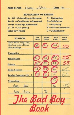 The Bad Boy Book 9781548930301| eBay