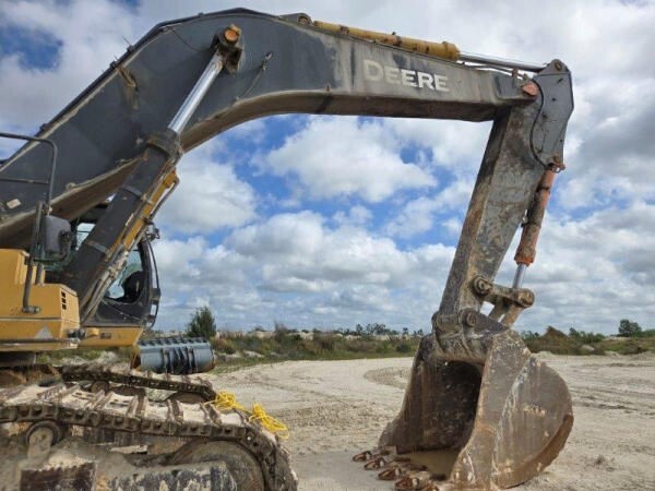 2012 John Deere 870G LC Excavator BIG Daddy | eBay