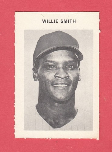 1969 Milton Bradley Willie Smith Box 999 | eBay