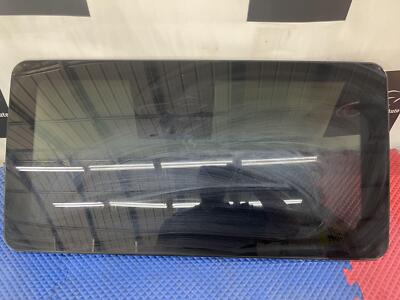 03-09 Mercedes Benz W211 E500 Sunroof Glass Assembly Tested Oem * | eBay