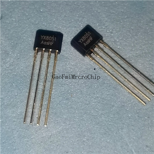 10PCS NEW YX8051 YX805F YX8018B YX8115 TO-94 Solar Powered Lights/ LED ...