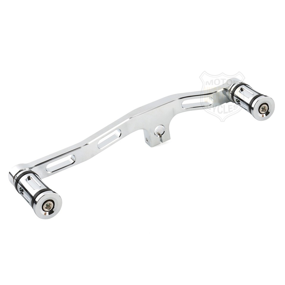 For Harley Dyna Mid Control Heel Toe Shift Lever Shifter Pegs Street ...