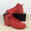 Air Jordan 12 Triple Red GS 4.5Y / Womens 6 B-grade* Missing Lid 153265 ...