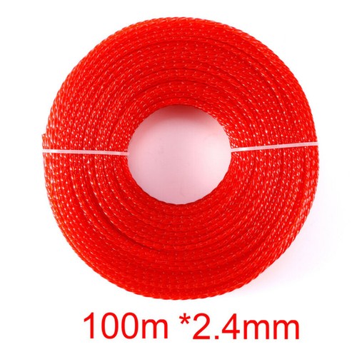 Strong Brushcutter Trimmer Strimmer Nylon Cord Line Wire String Rope 2 ...