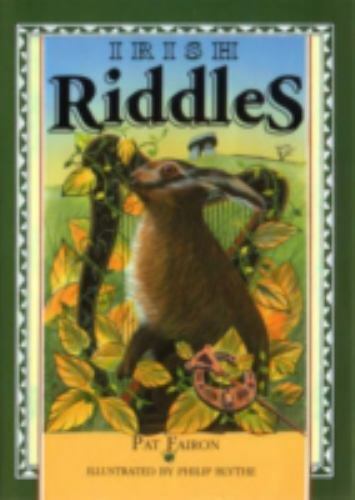 Irish riddles - 0862813123, Pat Fairon, hardcover, new 9780862813123| eBay
