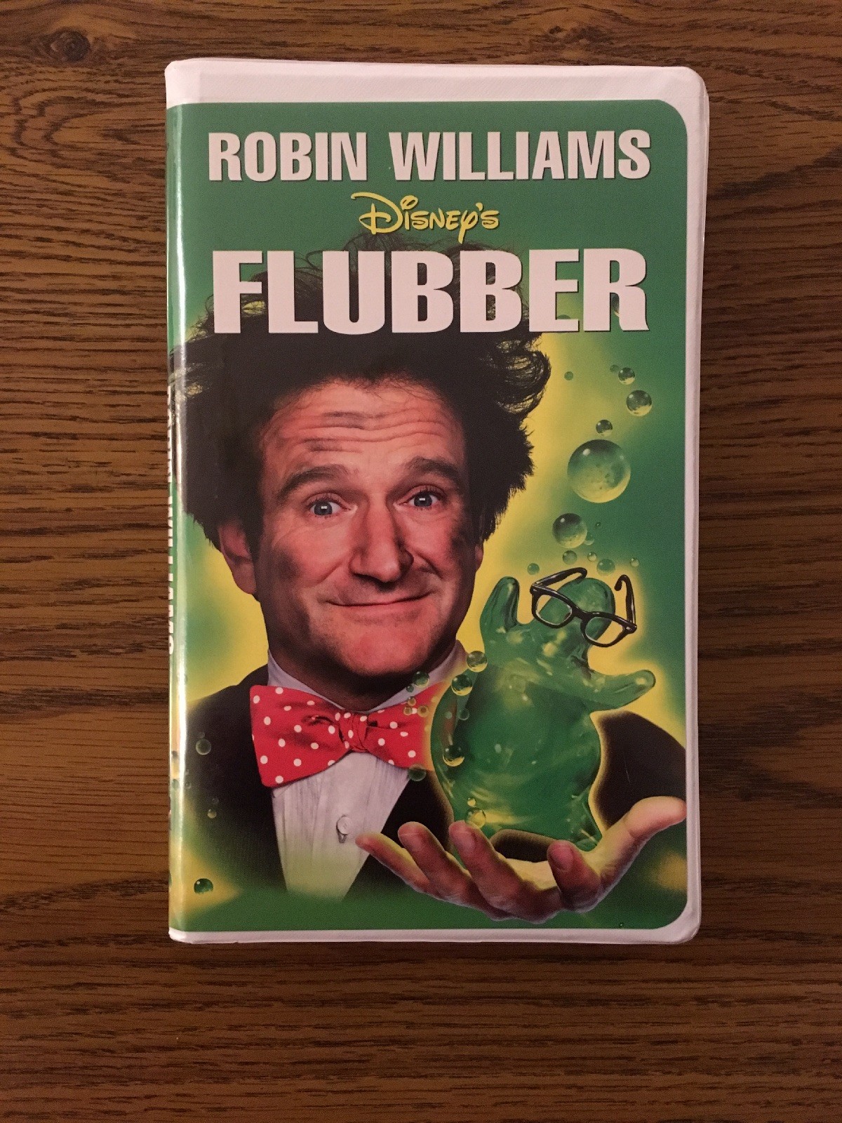 Flubber (VHS, 1998) 786936059571| eBay
