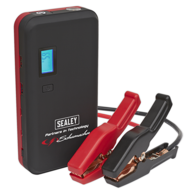 Sealey SL69S Schumacher 1000A Lithium-Ion Jump Starter Power Pack for ...