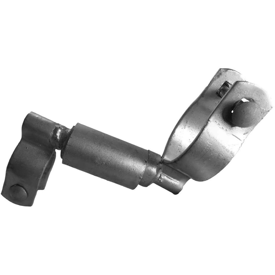 Chain link Gate Spring Closer - Self Closing Gate Spring Closer ...