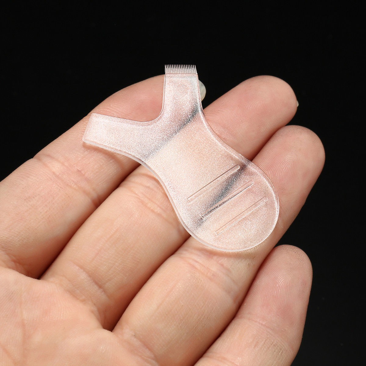 10* Lash Lift Perming Y Shape Brush For Eyelash Reuseable Perm Makeup ...